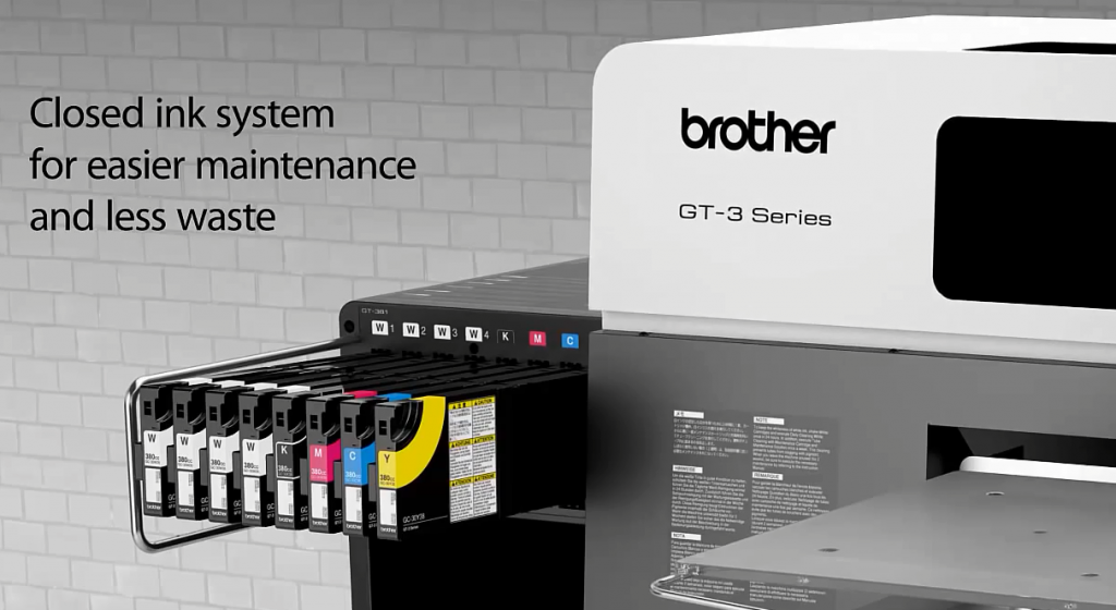 Brother GT3